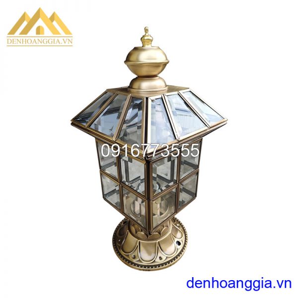 Đèn trụ cổng LED - Đèn trụ tường rào cao cấp - giá rẻ tại Hà Nội